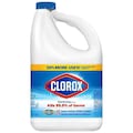 Clorox Concentrated Bleach, 121 oz, Liquid, Regular 32424 | Zoro