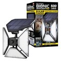 Bell + Howell Bionic Series SolarPowered Spot Light, 3Lamp, LED Lamp ...