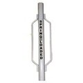 Speeco SpeeCo S6110200 Spring-Loaded T-Post Pounder, Steel, Gray, For ...
