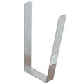 Mitek Stud Plate Tie, 3916 in W, 114 in D, 858 in H, Steel, Zinc SPTH4 ...