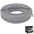 Romex UF-B, Building Wire, Copper, 12 AWG, 2C, Gray, 50 ft 12/2UF-WGX50 ...