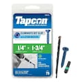 Tapcon Tapcon Masonry Screw, Climaseal Coated 28375/24375 | Zoro