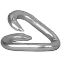 Campbell Chain & Fittings Lap Link, 14 x 114 in Trade, 400 lb Working ...