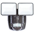Heath-Zenith Motion Activated Security Light, 120 V, LED Lamp, 1250 ...