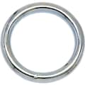 Campbell Chain & Fittings Welded Ring, 200 lb Working Load, 2 in ID Dia ...