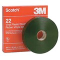 3M Electrical Tape, 10 mil, 3/4"x108 ft., PK48 10034 | Zoro
