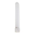 Current GE LIGHTING 15W, PL Plug-In Fluorescent Light Bulb GBX60/UVC ...