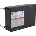 Square D Busway Plug In Unit, 100 A, 240V AC, QO/QOB, 3 Phase, 3 Wire ...