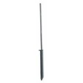 Rain Bird Riser Stake, Black, Vinyl RISER1PKS | Zoro