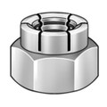 Flexloc Flexible Top Lock Nut, 1/2"-20, Steel, Not Graded, Cadmium ...