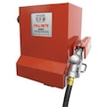 Fill-Rite Fuel Transfer Pump, 115V AC, 15 Max. Flow Rate , 1/3 HP, Cast ...