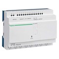 Schneider Electric Logic Relay, 24VDC, Without Display SR2E201BD | Zoro