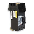 SQUARE D 70 A, 2 pole Molded Case Circuit Breaker, QD, 240V AC, - QDA220704