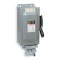 Square D Fusible Single Throw Safety Switch, Heavy Duty, 600V AC, 3PST ...