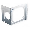 Nvent Caddy Mounting Bracket, Steel, - Box Type H23 | Zoro