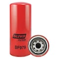 Baldwin Filters Fuel Filter, 8-23/32x3-11/16x8-23/32 In BF979 | Zoro