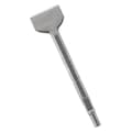 Bosch Spline Drive Hammer Steel,Scaling Chisel (HS1810) | Zoro
