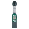 Extech Heat Stress Monitor, 32 to 122 Degrees F HT30 | Zoro