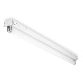 Lithonia Lighting Channel Strip Fixture, F15T12,120V S115 | Zoro