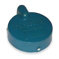 Campbell Well Cap, Cast Iron, Casing 6 In RC5-6U | Zoro