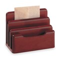 Rolodex Desk Sorter, Letter, (3) Vertical 23420 | Zoro