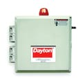 Dayton Motor/Pump Control Box, 208/240/480V 2PZH1 | Zoro
