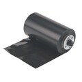 Brady Ribbon, 4-21/64" W, 984 ft. L, Black IP-R4307 | Zoro