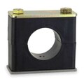 Zsi Beta Clamp Assembly, Single, 1.42 In Hose S5016H | Zoro