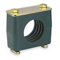 Zsi Beta Clamp Assembly, Single, 1 1/2 In Pipe S6030R | Zoro