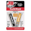 J-B Weld Ready to Mix Epoxy Adhesive, Two 1 fl oz Tubes, Dark Gray ...