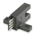 Omron Photoelectric Sensor, T-Slot, Thru-Beam EE-SX472 | Zoro