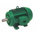 Weg Cooling Tower Motor, 5 HP, 215T Frame, 208-230/460 Voltage, 1160 ...