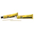 Loctite Epoxy Adhesive, 608 Series, Clear, Tube, 1:01 Mix Ratio, 15 min ...