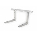 Diversitech Wall Mounting Bracket, 40-1/4 In. L 230-B2M | Zoro