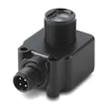 Eaton Photoelectric Sensor, Cylinder, Reflective E65-SMPR3-GDD | Zoro