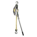 Tuf-Tug Web Strap Puller, 12 ft., 1500 lb. TT3000-12W | Zoro