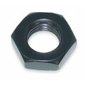 Te-Co Heavy Jam Nut, 3/8"-16, Alloy Steel, Grade 2, Black Oxide, 15/64 ...