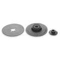Milwaukee Tool Arbor Mount Disc Assy, Phenolic, 3 PC, 7 In 49-36-6000 ...