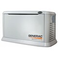 Generac Automatic Standby Generator, Liquid Propane/Natural Gas, 1 ...