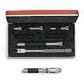Starrett Inside Micrometer, 1-1/2 to 8" 823AZ | Zoro