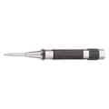 Starrett Automatic Center Punch, 9/16 D x 5 L 18A | Zoro