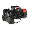 Dayton Jet Pump, Convertible, 1 HP 2ZXU5 | Zoro