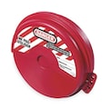 Master Lock Gate Valve Lockout, Fits Sz 4 to 6-1/2 482 | Zoro