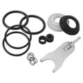 Brasscraft Repair Kit, Faucet Handle, Delta Faucets 20CC40 | Zoro