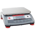 Ohaus Digital Compact Bench Scale 60 lb./30kg Capacity R31P30 | Zoro
