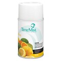 Timemist Air Freshener Refill, Citrus, PK12 1042781 | Zoro