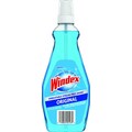 Windex Liquid Glass and Surface Cleaner, 12 oz., Blue, Unscented ...