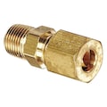 Weatherhead Fitting 68X4 Connector Male 1/4Inx1/8In 68X4 | Zoro