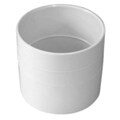 Zoro Select PVC Coupling, Hub, 3 in Pipe Size 40130 | Zoro