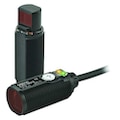 Omron Photoelectric Sensor, Cylinder, Thru-Beam E3FA-TN21 | Zoro